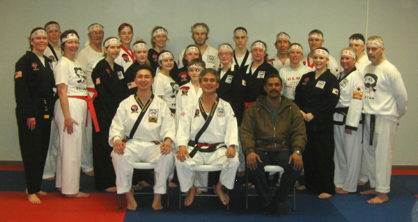 Pan-Am Tang Soo Do Federation